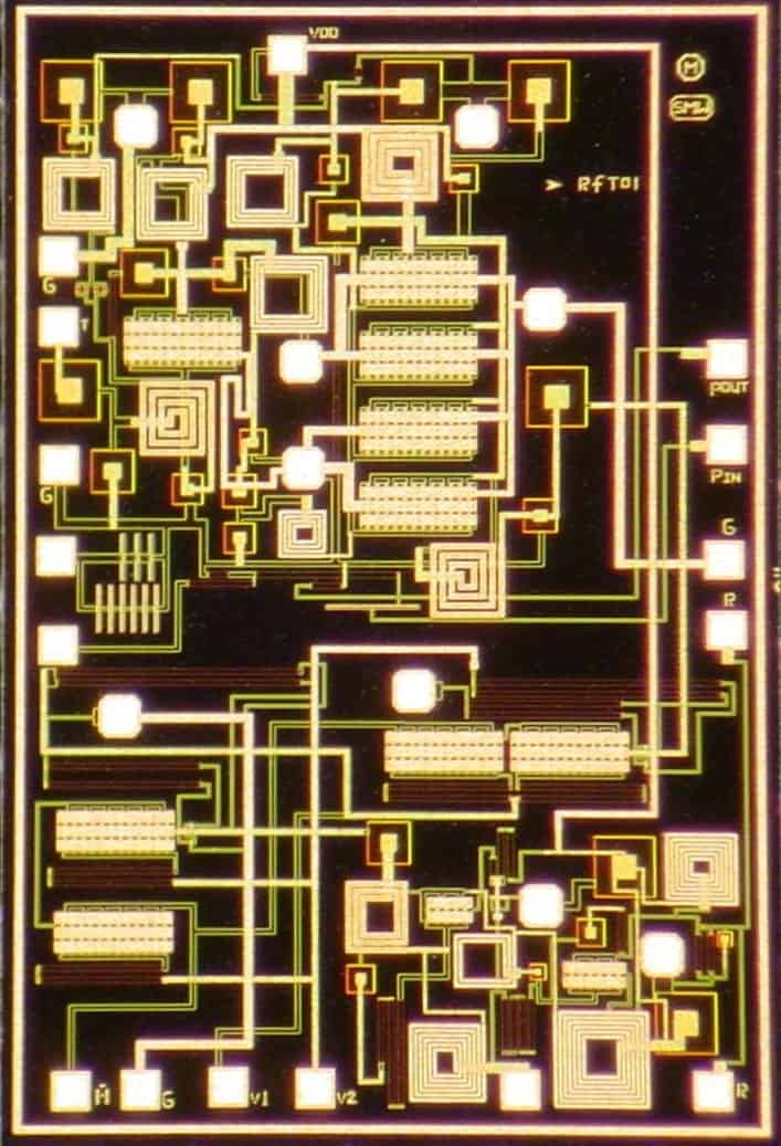 MMICX – RFIC Solutions Inc